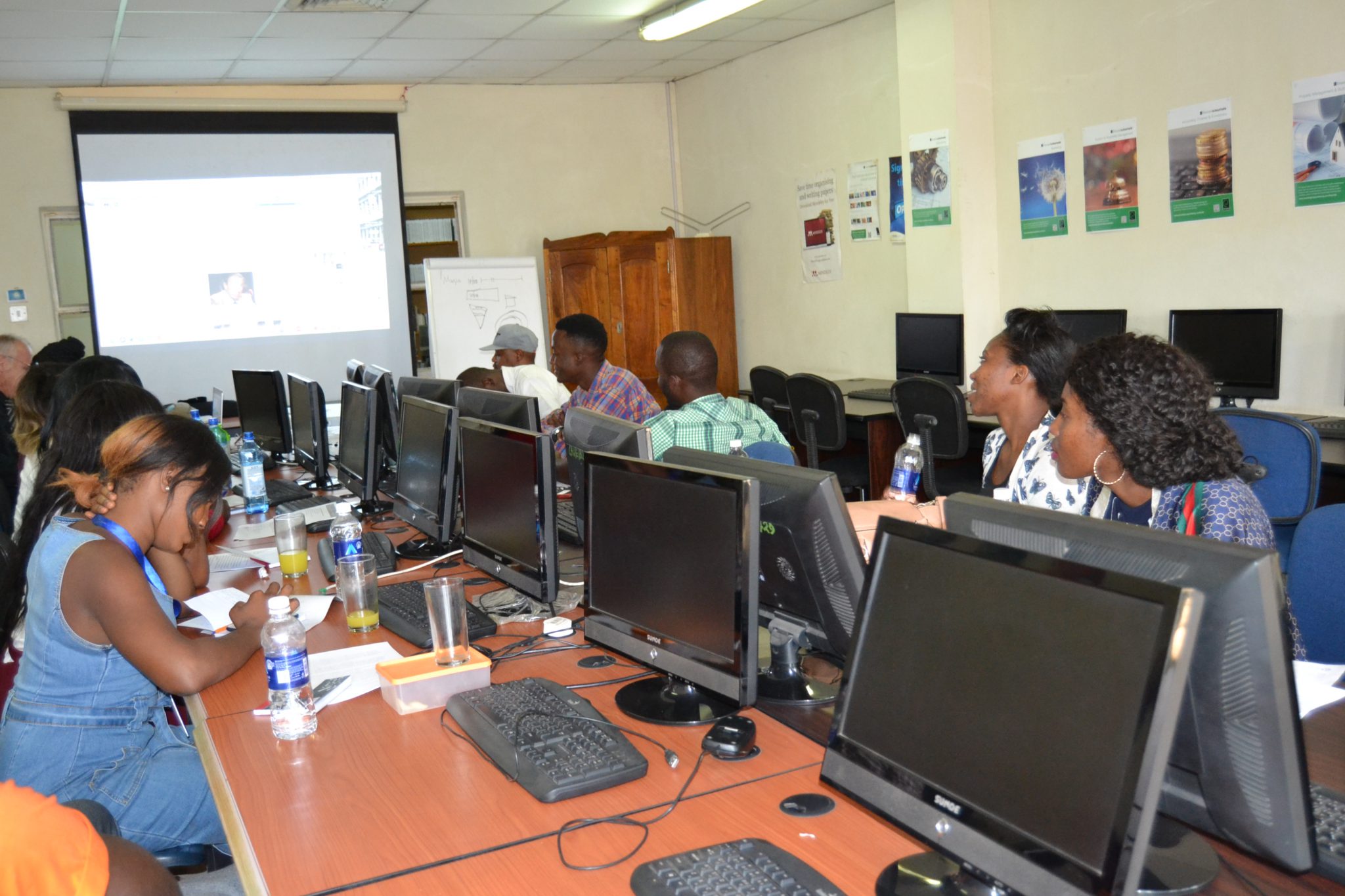 INFORMATION LITERACY – CBU LIBRARY