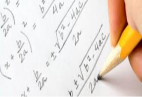 DEPARTMENT OF MATHEMATICS – SCHOOL OF MATHEMATICS AND NATURAL SCIENCES