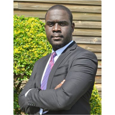 Mr Nicholas Okello – SCHOOL OF MINES AND MINERAL SCIENCES