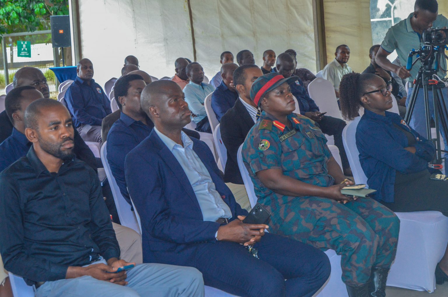 CBU LAUNCHES LUSAKA CAMPUS – CBU NEWS