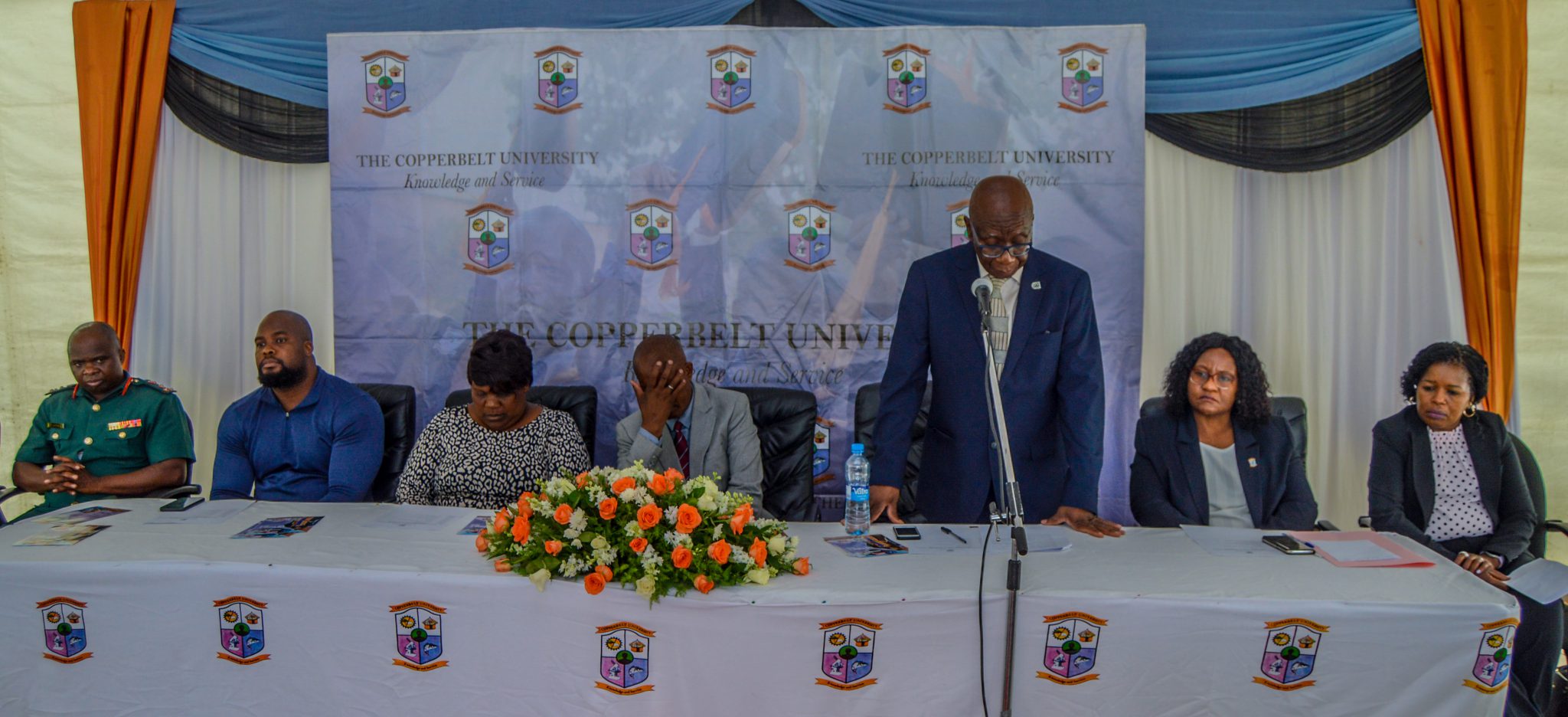 CBU LAUNCHES LUSAKA CAMPUS – CBU NEWS