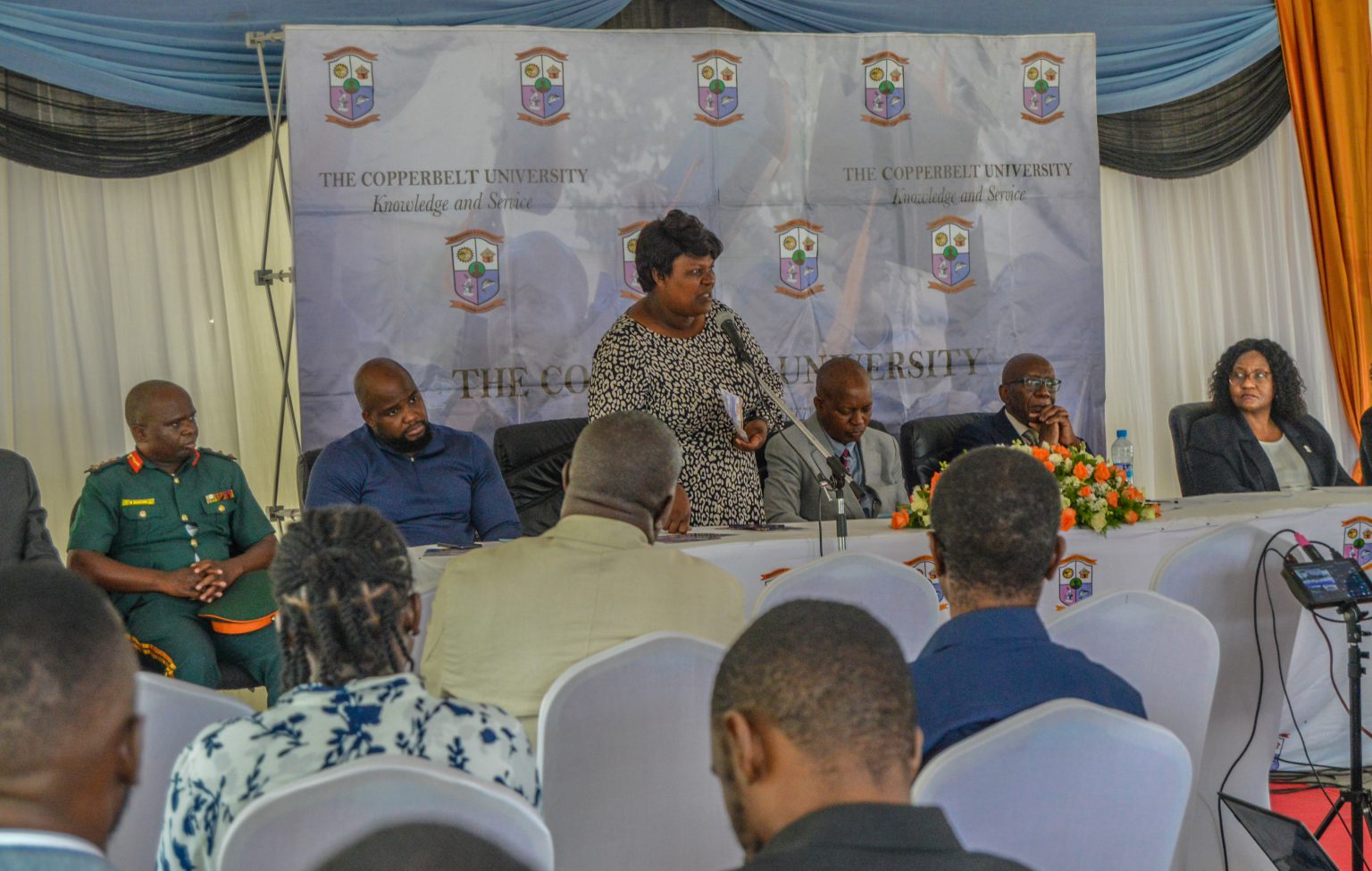 CBU LAUNCHES LUSAKA CAMPUS – CBU NEWS