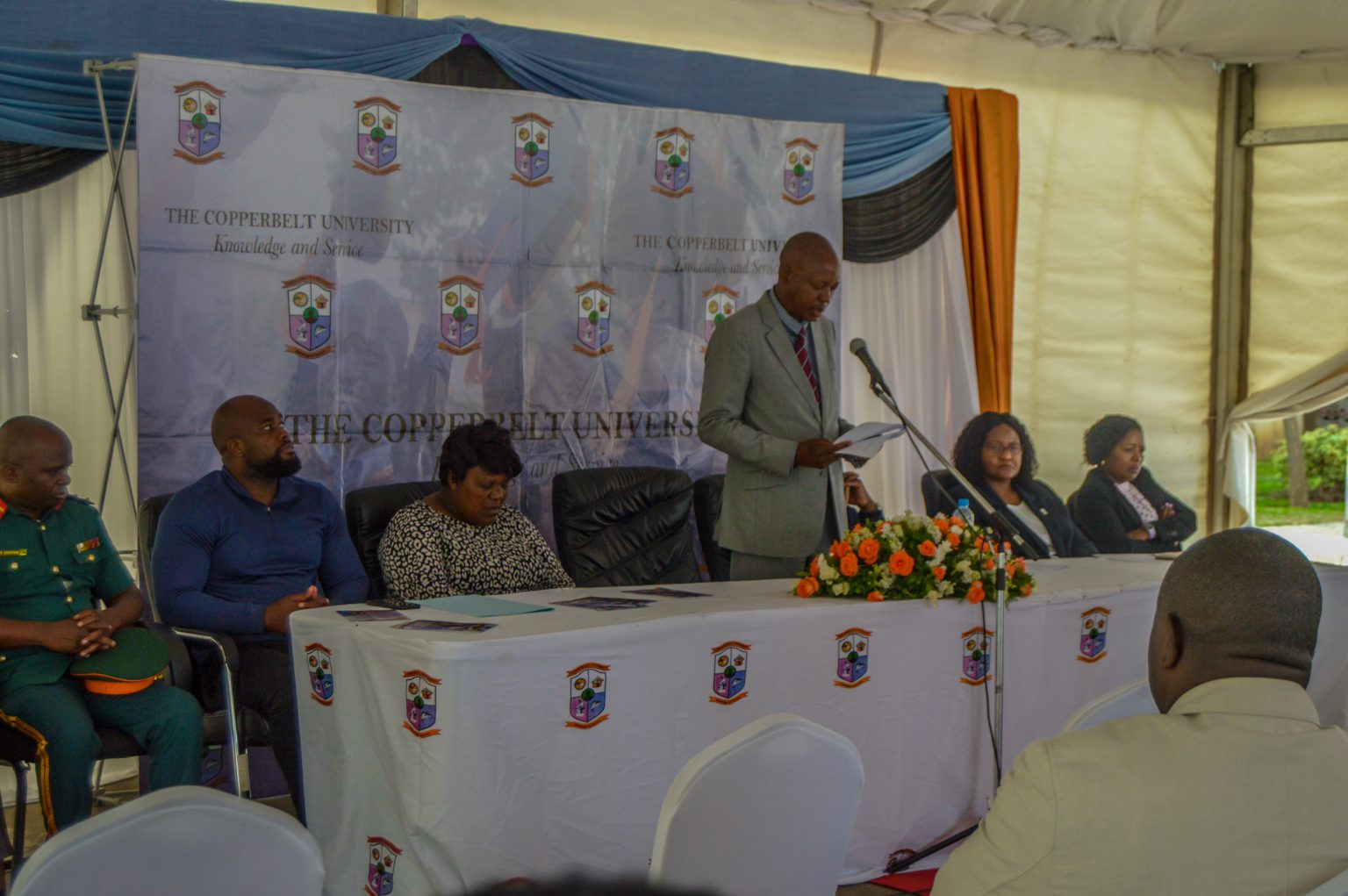 CBU LAUNCHES LUSAKA CAMPUS – CBU NEWS