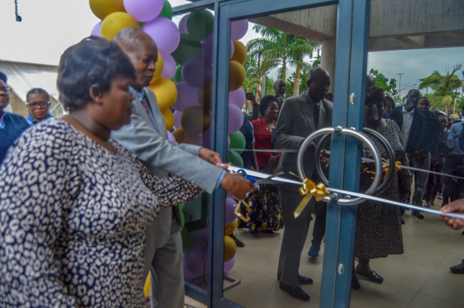 CBU LAUNCHES LUSAKA CAMPUS – CBU NEWS