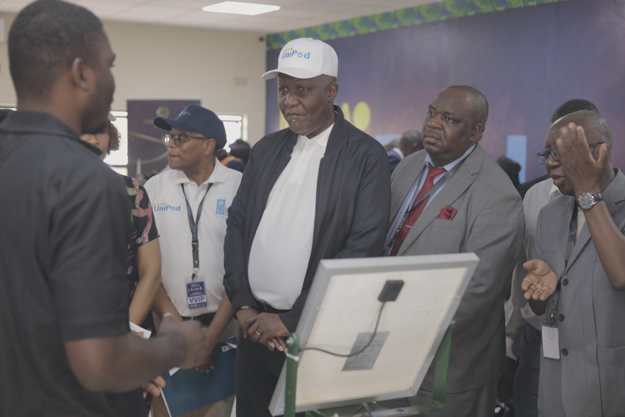 CBU LAUNCHES A UNIVERSITY INNOVATION HUB; THE MUKUBA UNIPOD – CBU NEWS