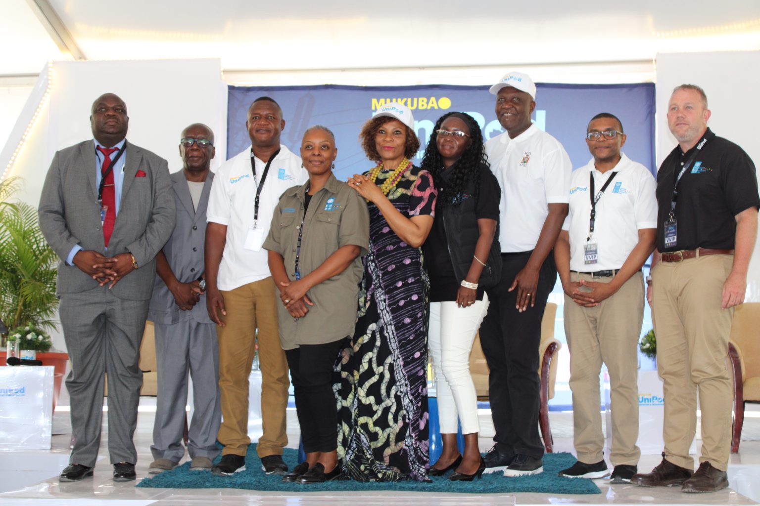 CBU LAUNCHES A UNIVERSITY INNOVATION HUB; THE MUKUBA UNIPOD – CBU NEWS