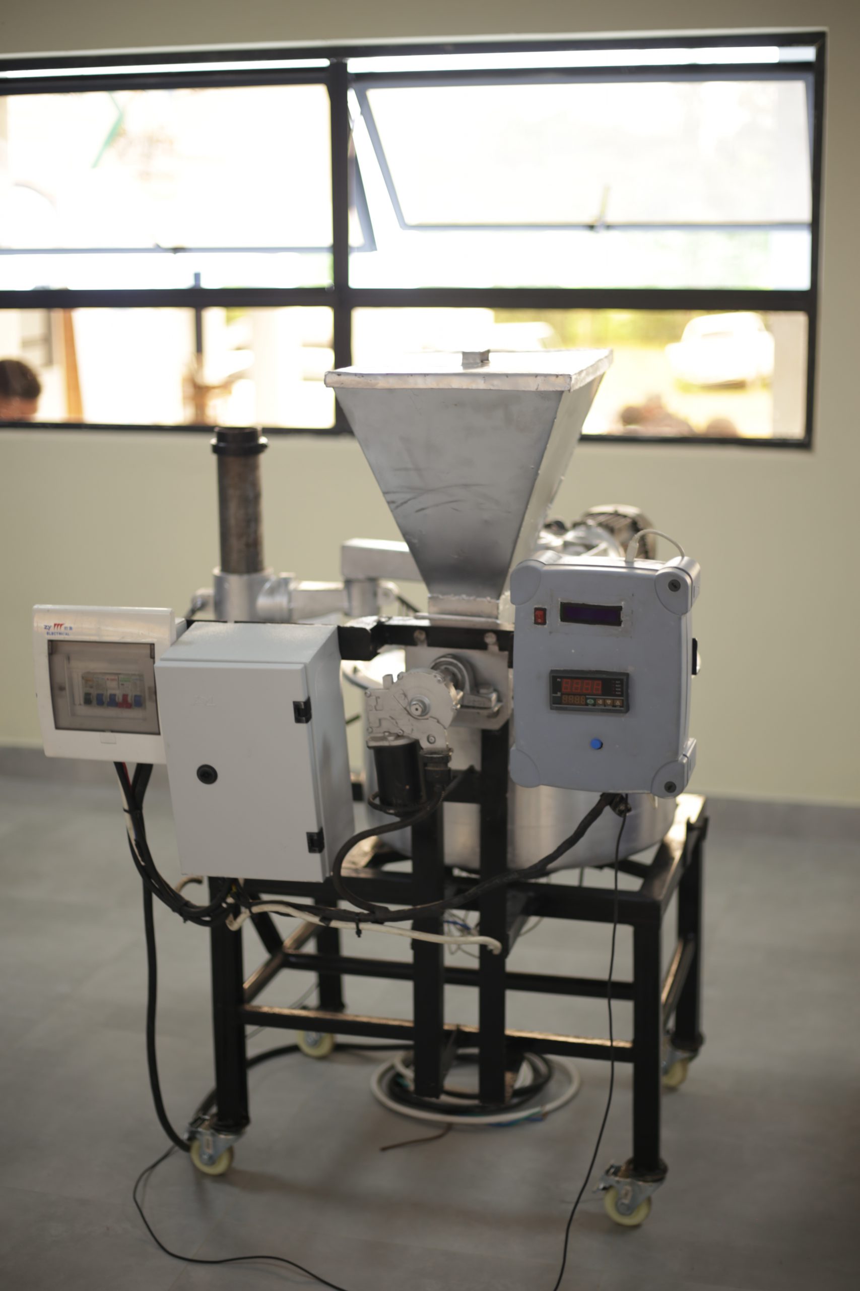 CBU LAUNCHES A UNIVERSITY INNOVATION HUB; THE MUKUBA UNIPOD – CBU NEWS