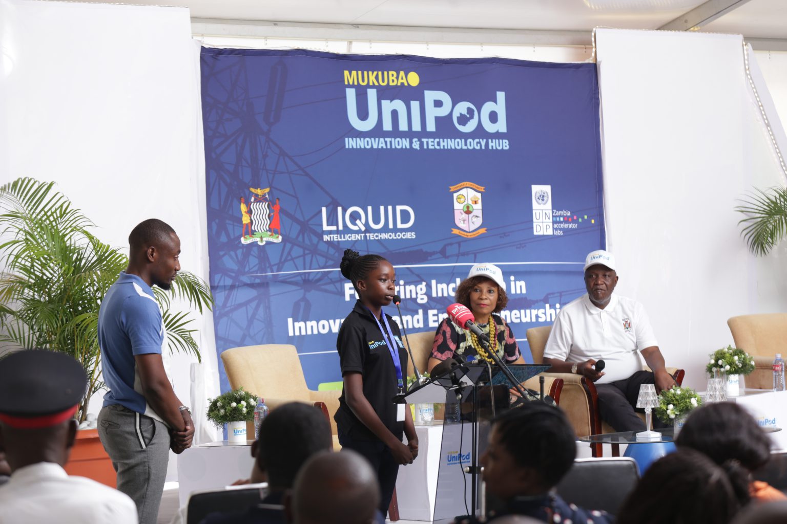 CBU LAUNCHES A UNIVERSITY INNOVATION HUB; THE MUKUBA UNIPOD – CBU NEWS