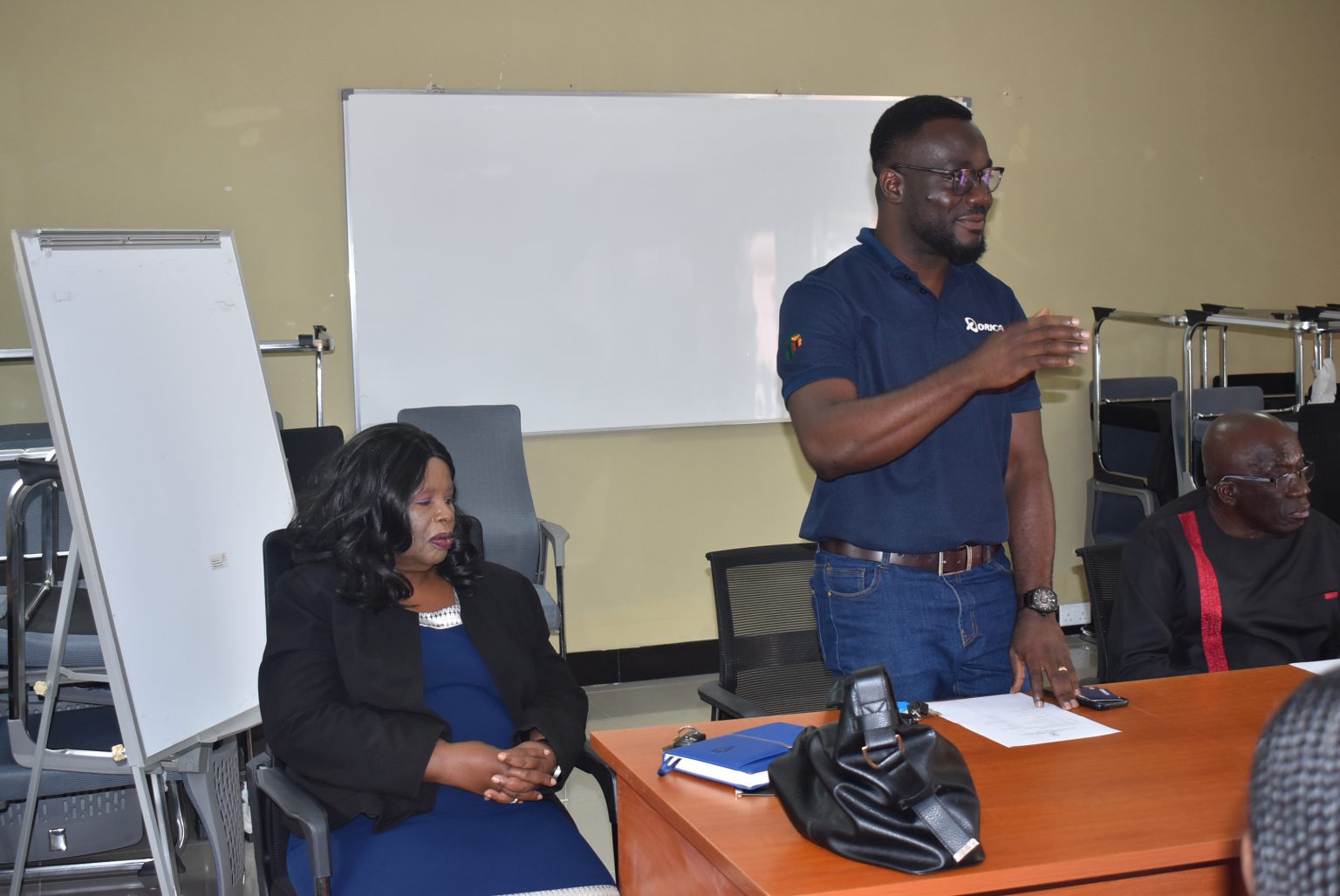 ORICA DONATES 200 CHAIRS TO THE COPPERBELT UNIVERSITY – CBU NEWS